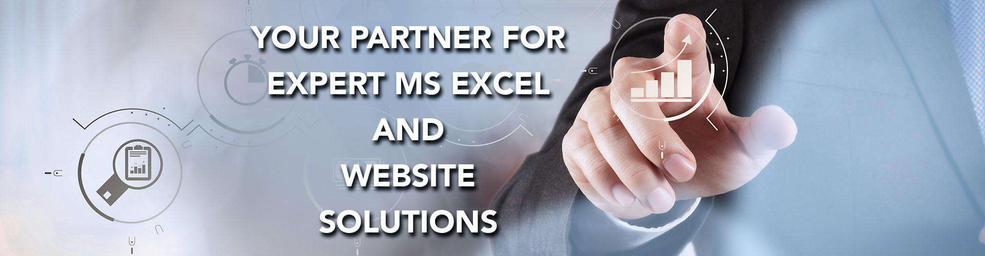 TAP Solutions: Providing excel / spreadsheet and web design solutions ...